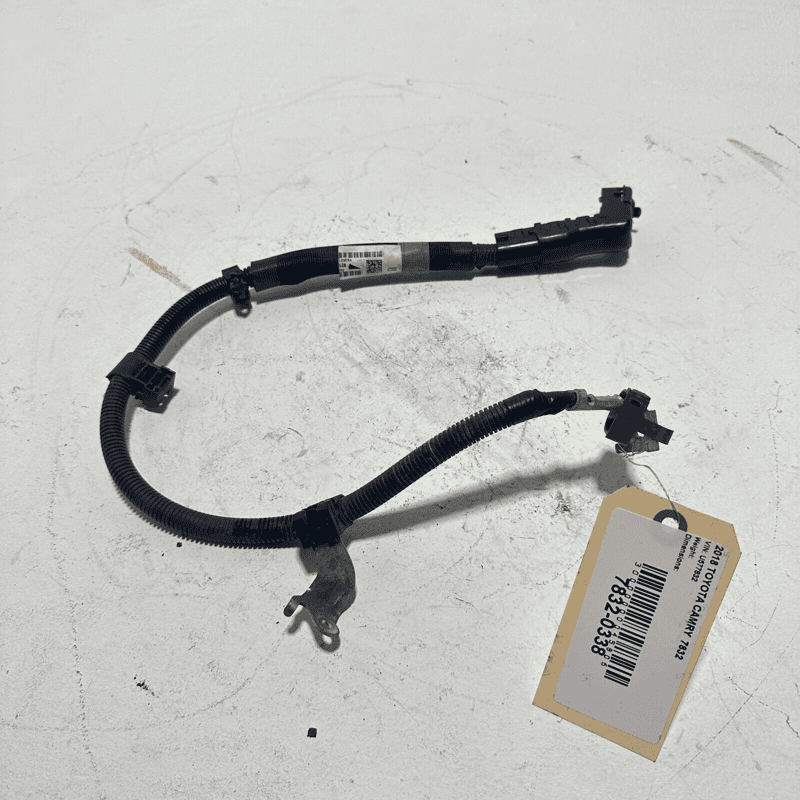 2018-2024 TOYOTA CAMRY 2.5L BATTERY POSITIVE PLUS POLE CABLE WIRE ...