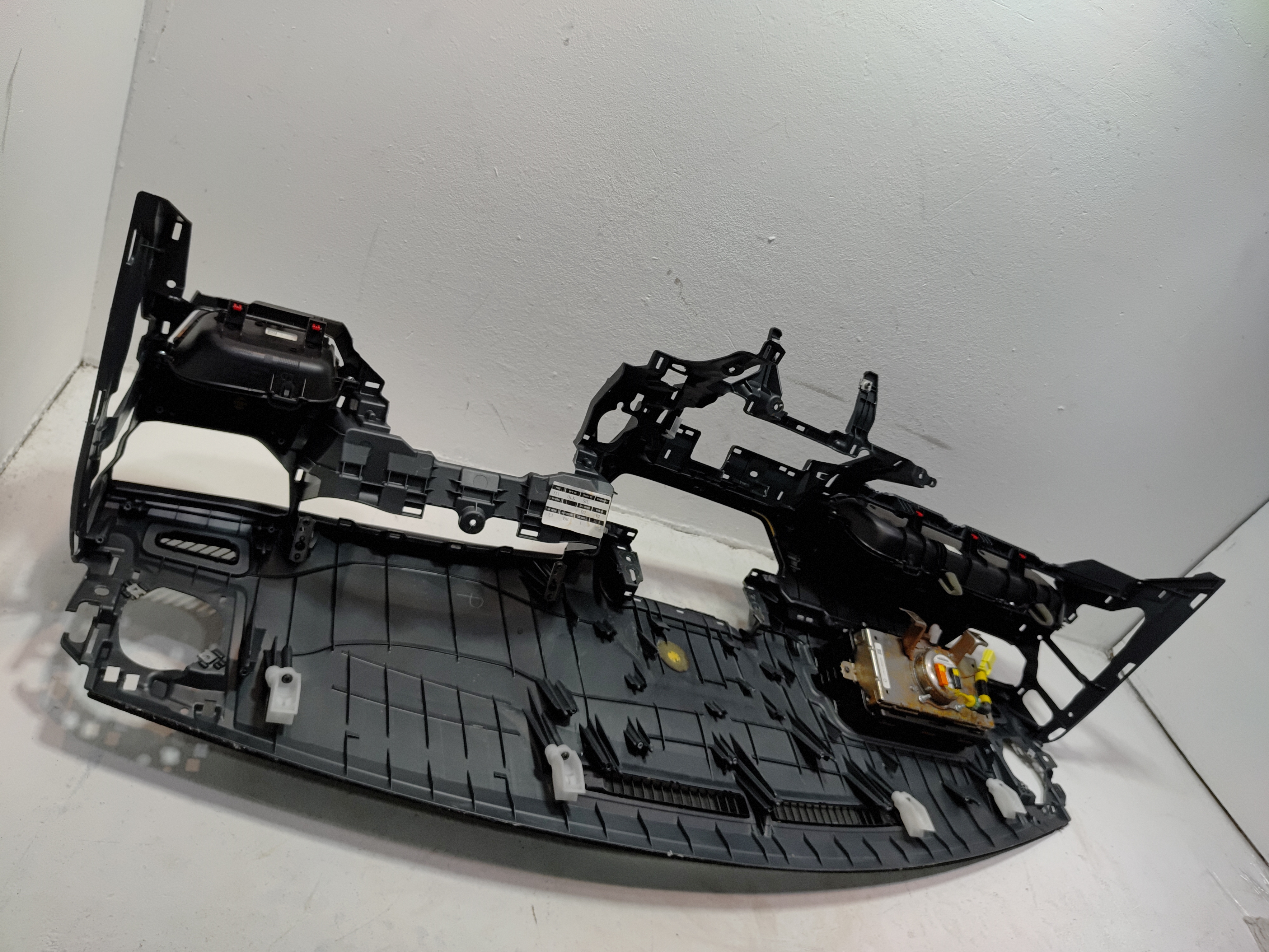 2019-2025 TOYOTA RAV4 FRONT DASH DASHBOARD INSTRUMENT PANEL OEM
